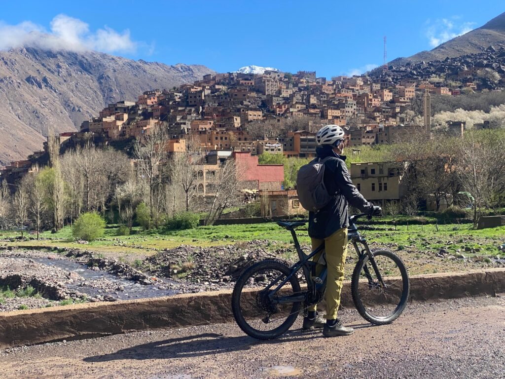 E-Bike Day Trip from Marrakech | Atlas Mountains Ride